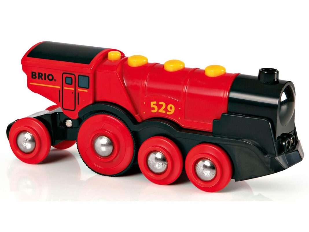 10 Must Have Brio Trains | Day Nest