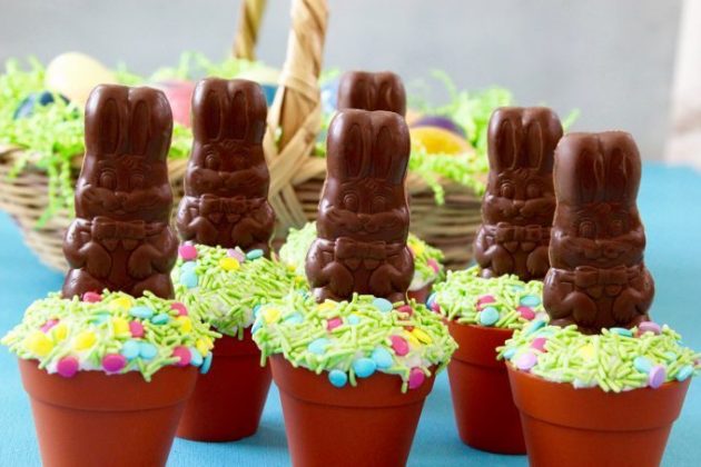 Great baking ideas to do with the kids at Easter - Day Nest
